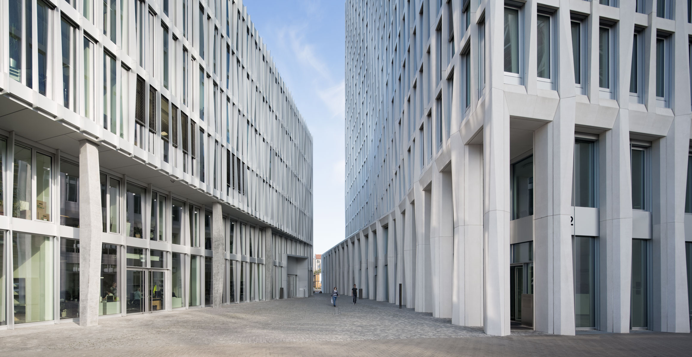 HAWE Factory by Barkow Leibinger - Architizer