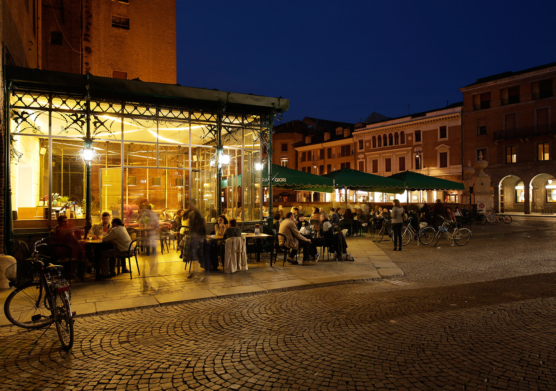 Birraria Giori by Rizoma architetture - Architizer