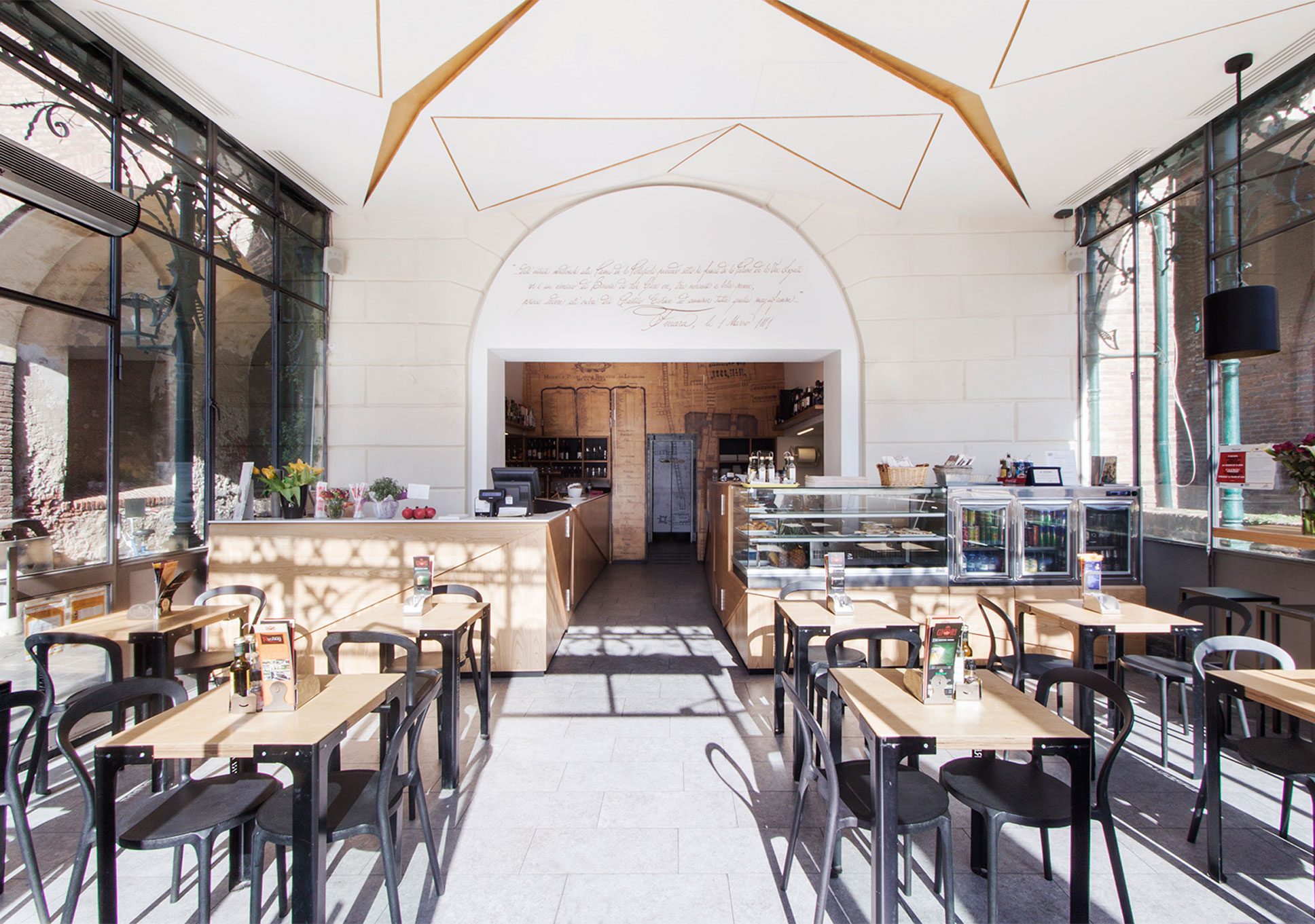 Birraria Giori by Rizoma architetture - Architizer