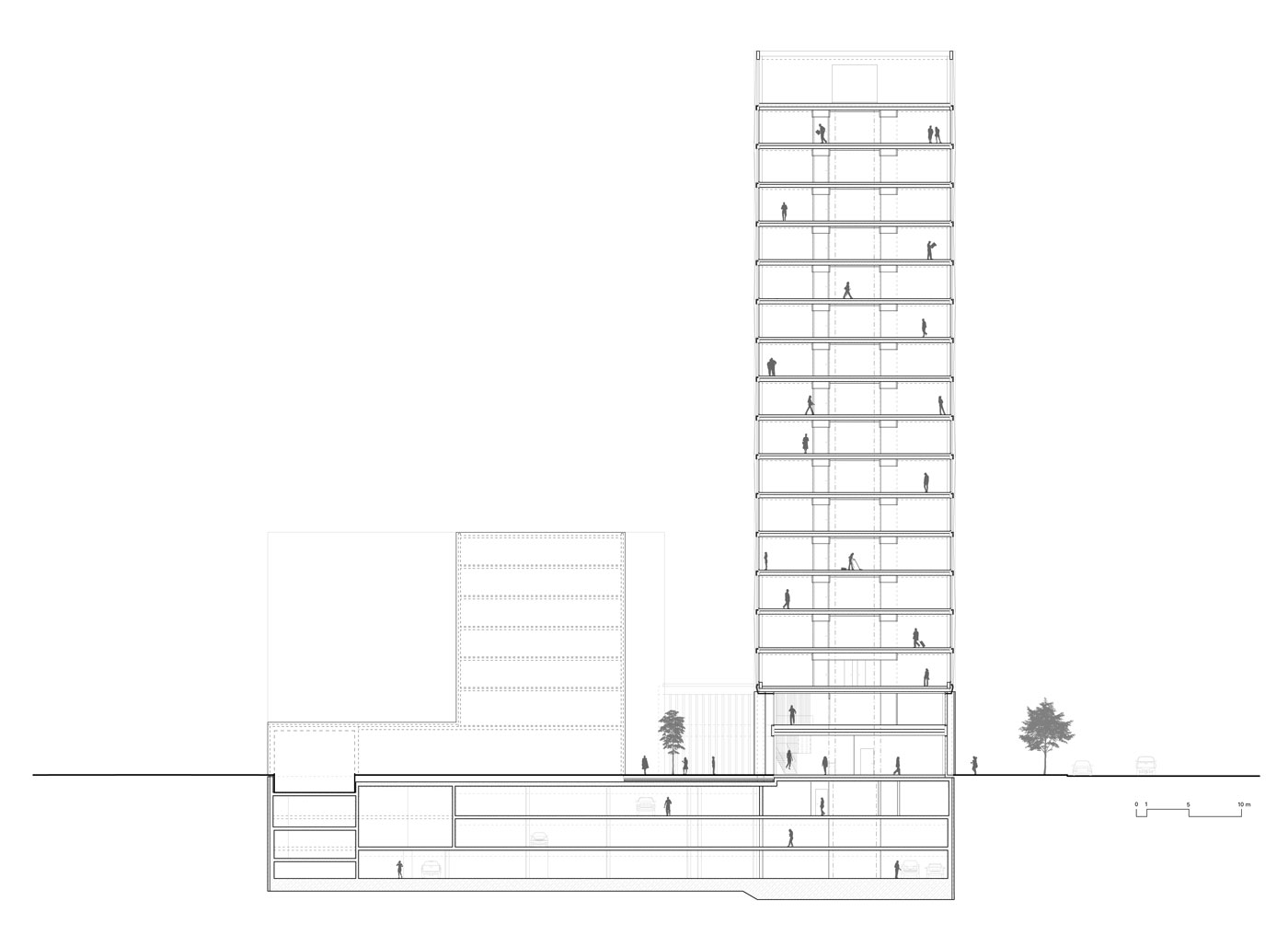 Tour Total by Barkow Leibinger - Architizer