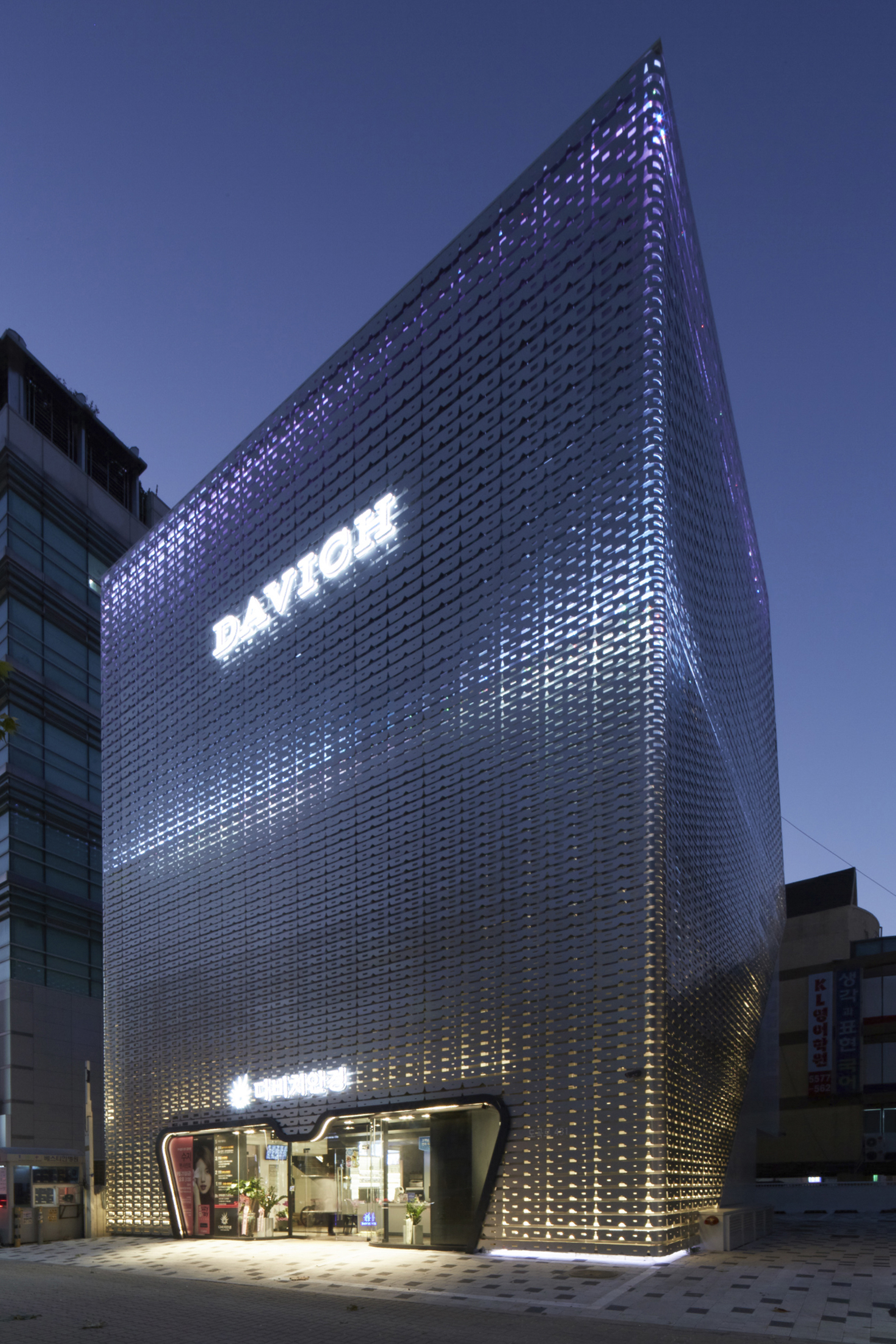 JOHO Architecture - Architizer