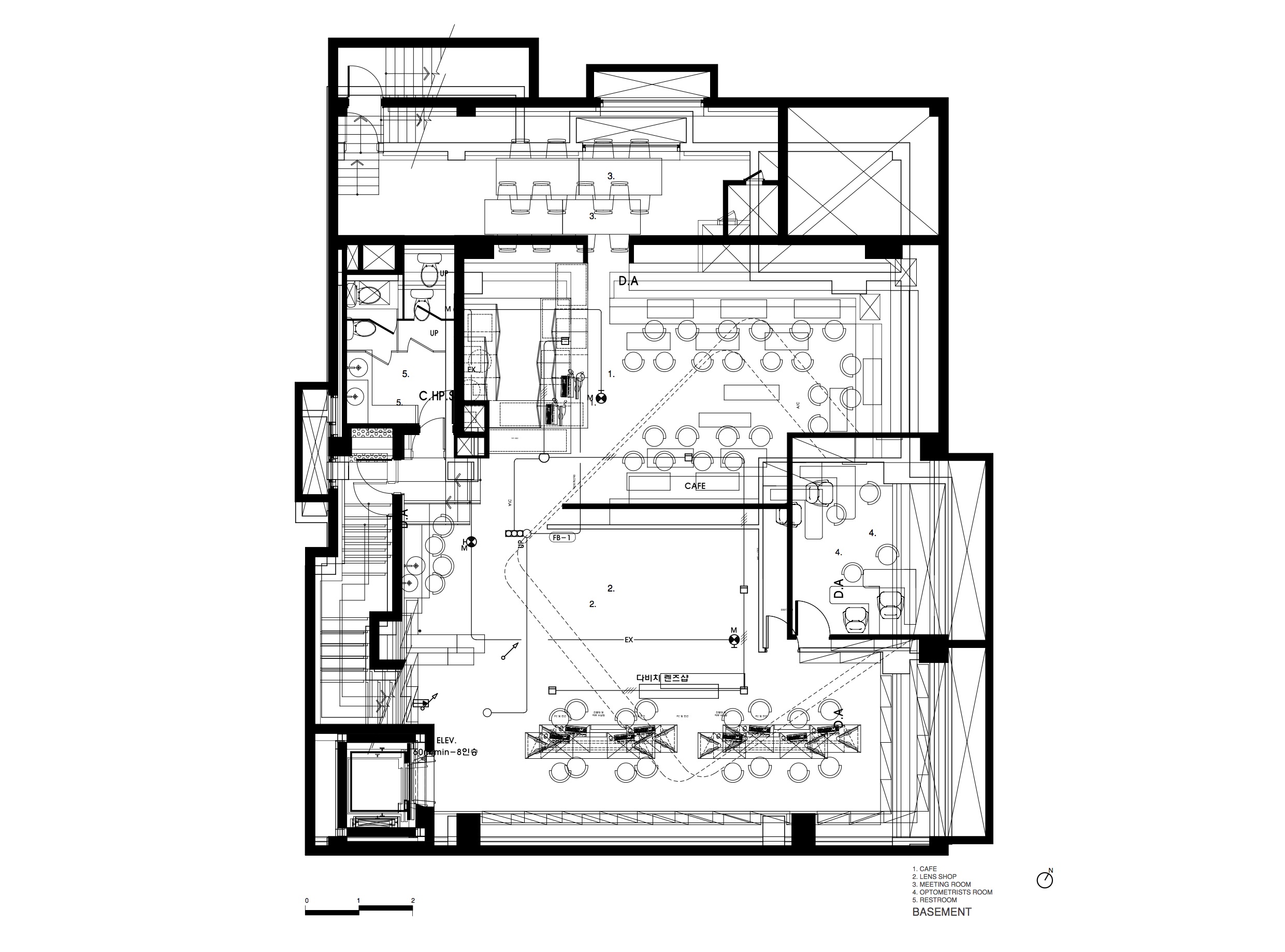 Countless Glasses by JOHO Architecture - Architizer