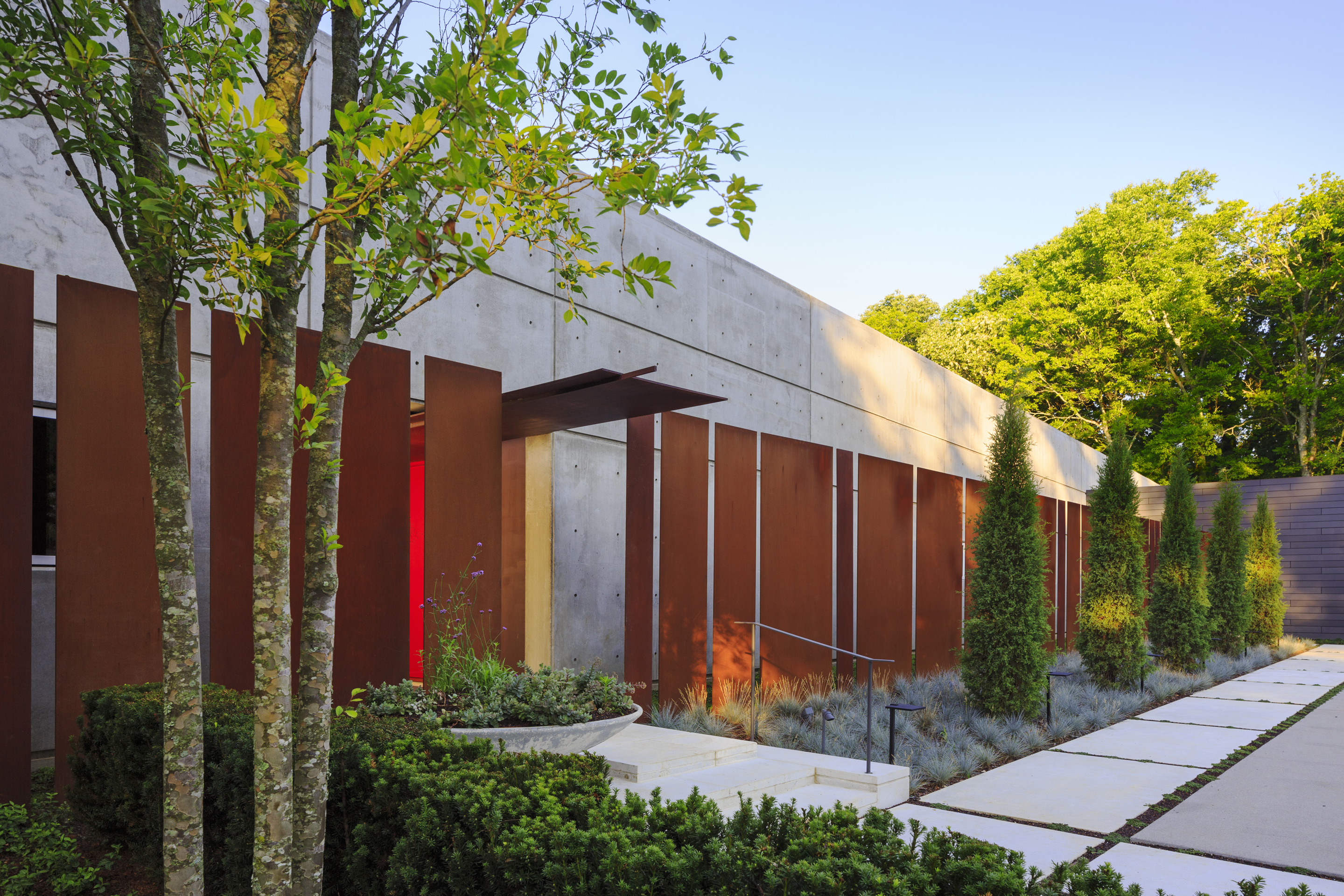 MASK House by HASTINGS Architecture - Architizer