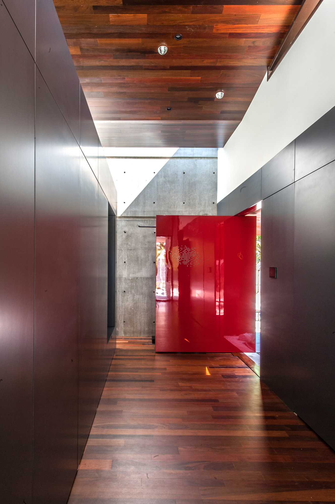MASK House by HASTINGS Architecture - Architizer