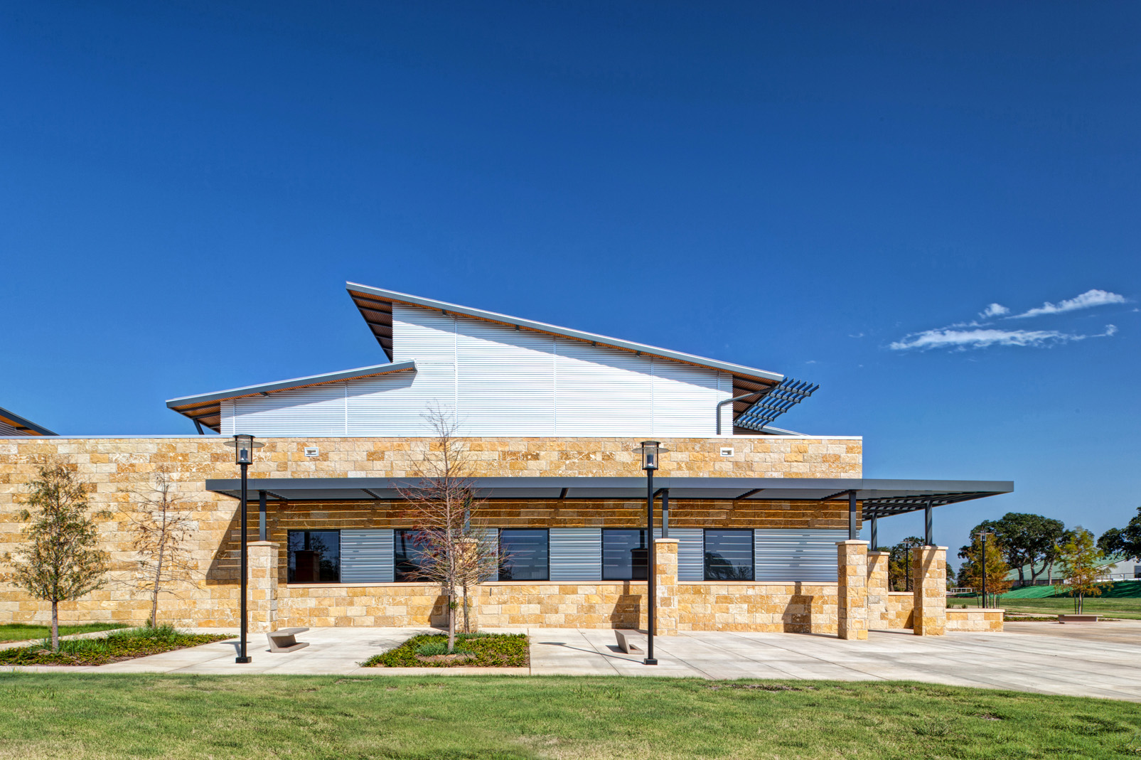 Weatherford College Wise County by VLK Architects - Architizer