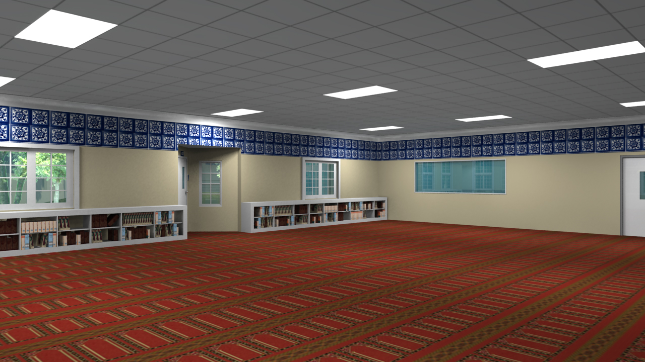 Interior Design and Architecture of Wonderful Hall Design Project by ...