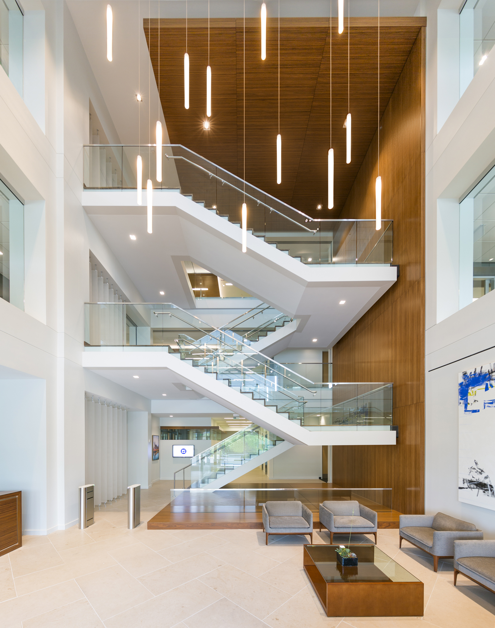 Vanderbilt University E. Bronson Ingram College by HASTINGS ...