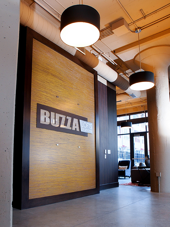 Buzza Lofts by BKV Group - Architizer