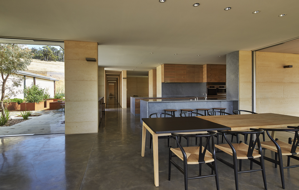 Julimar Falls House by Studio Nicholas Burns - Architizer