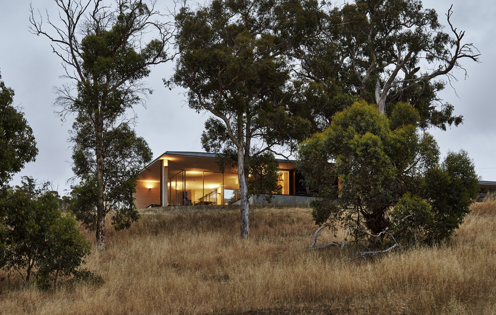 Julimar Falls House by Studio Nicholas Burns - Architizer