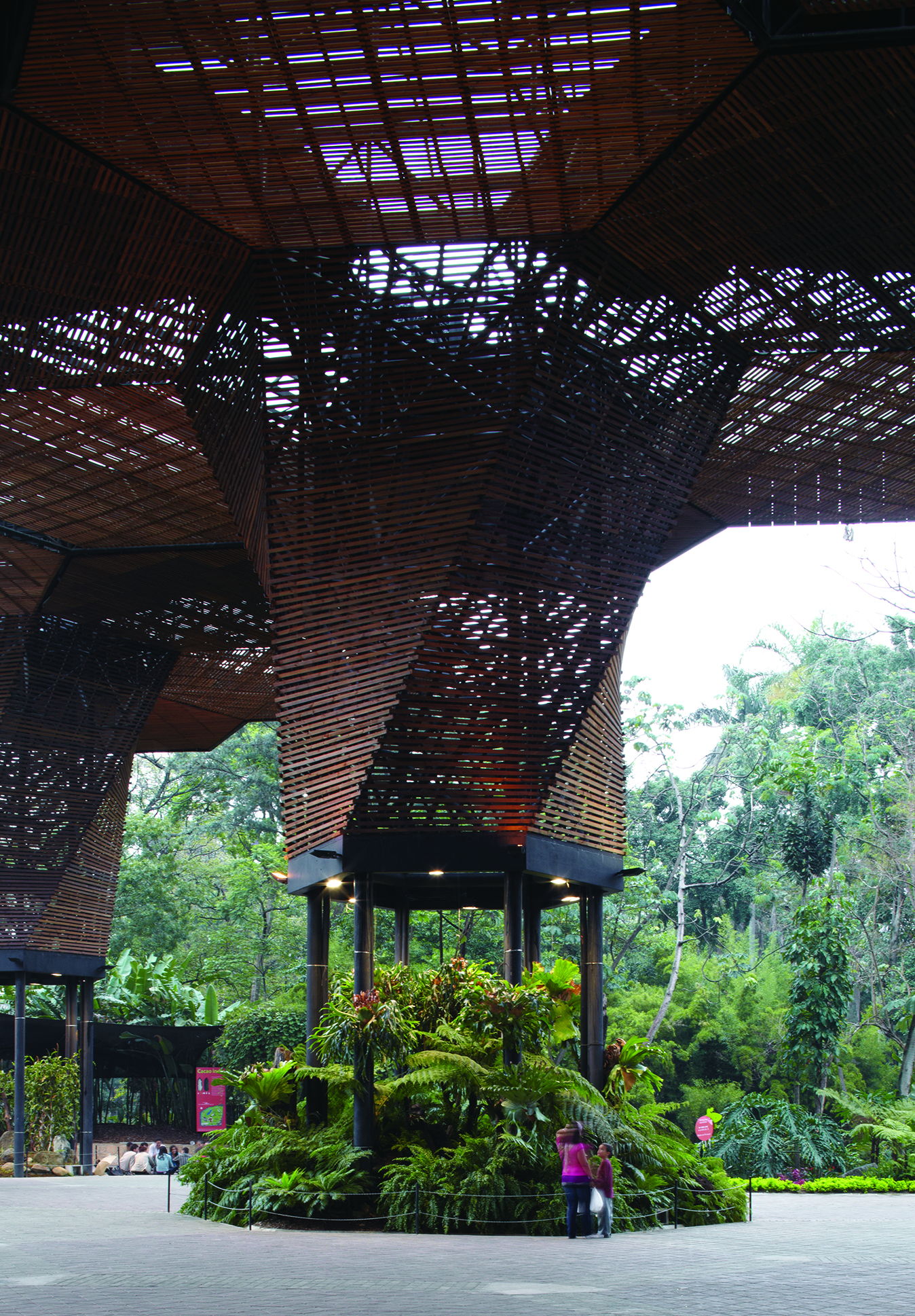 Orquideorama by plan:b - Architizer