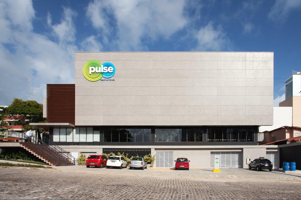 Idea 1739461: Pulse Heath & Fitness by Perkins+Will Brazil in Natal ...