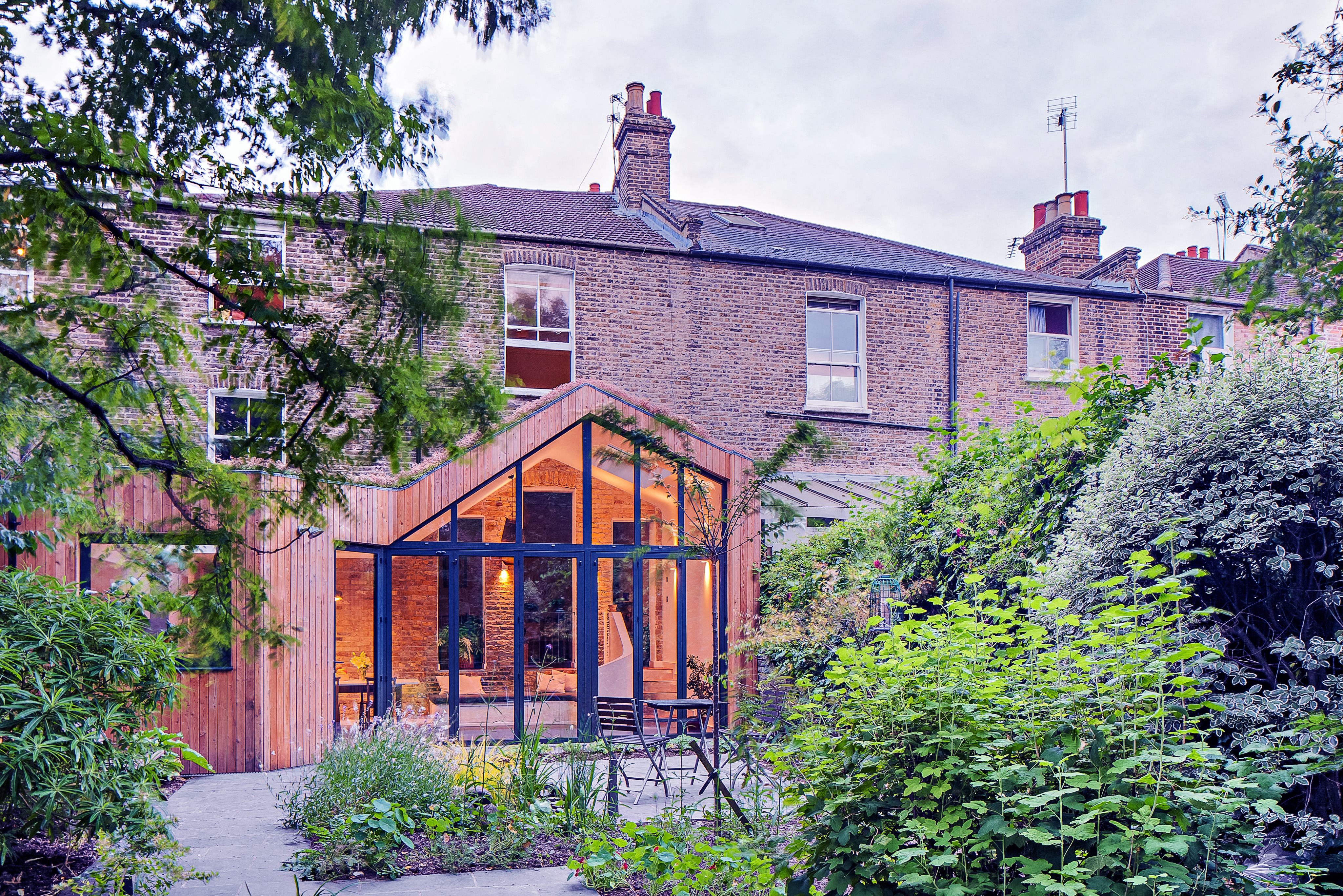 Clapton Home by Scenario Architecture - Architizer