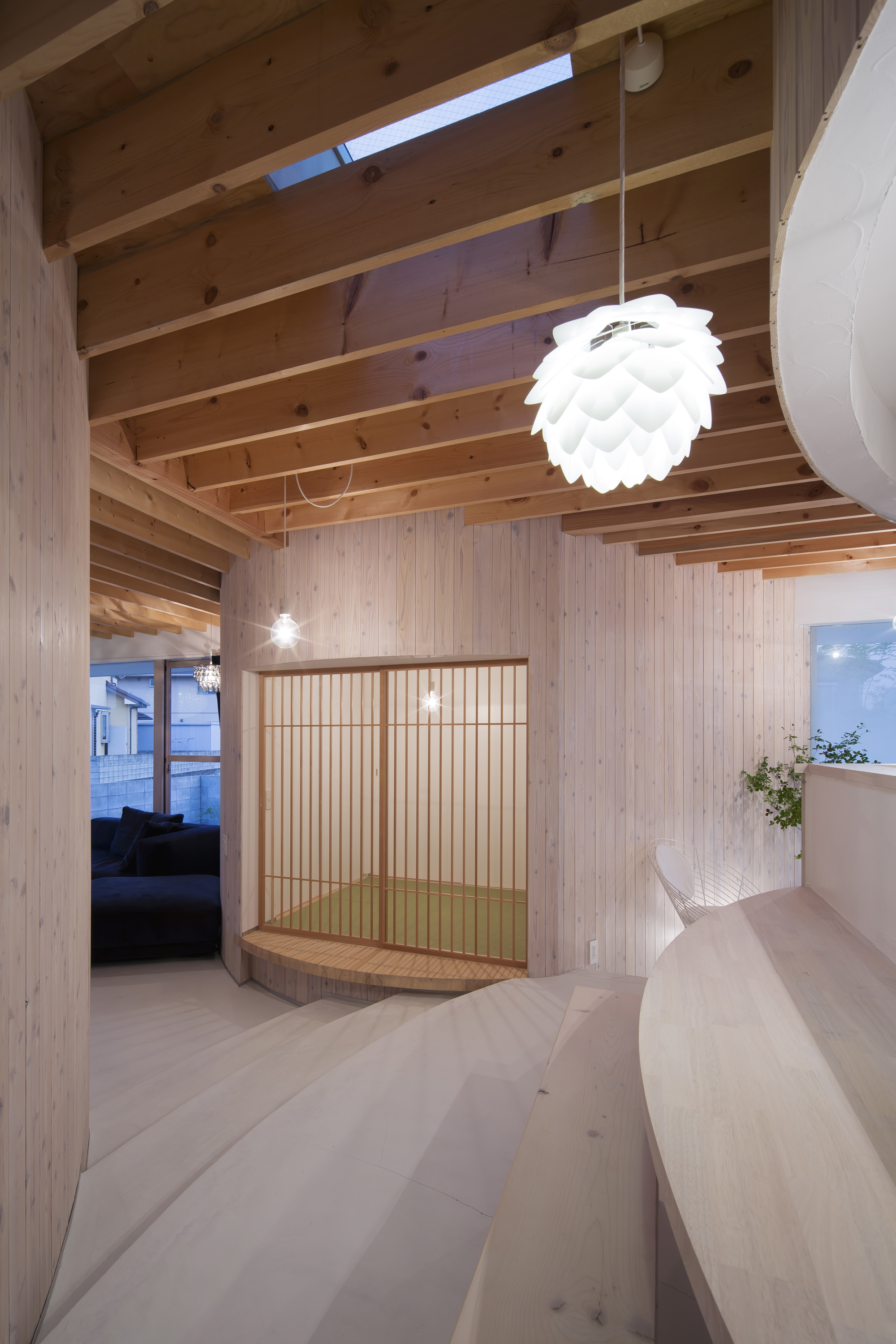 Alley House by CONTAINER DESIGN - Architizer