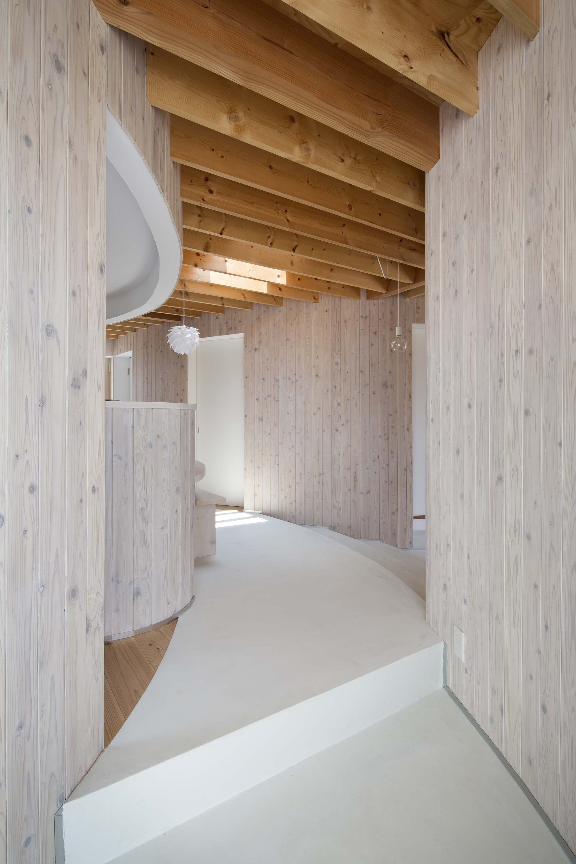 Alley House by CONTAINER DESIGN - Architizer