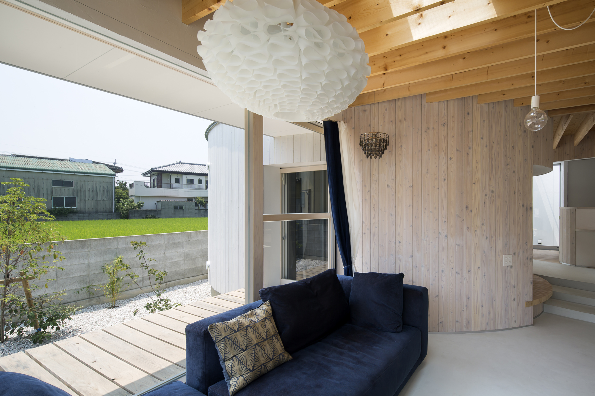 Alley House by CONTAINER DESIGN - Architizer