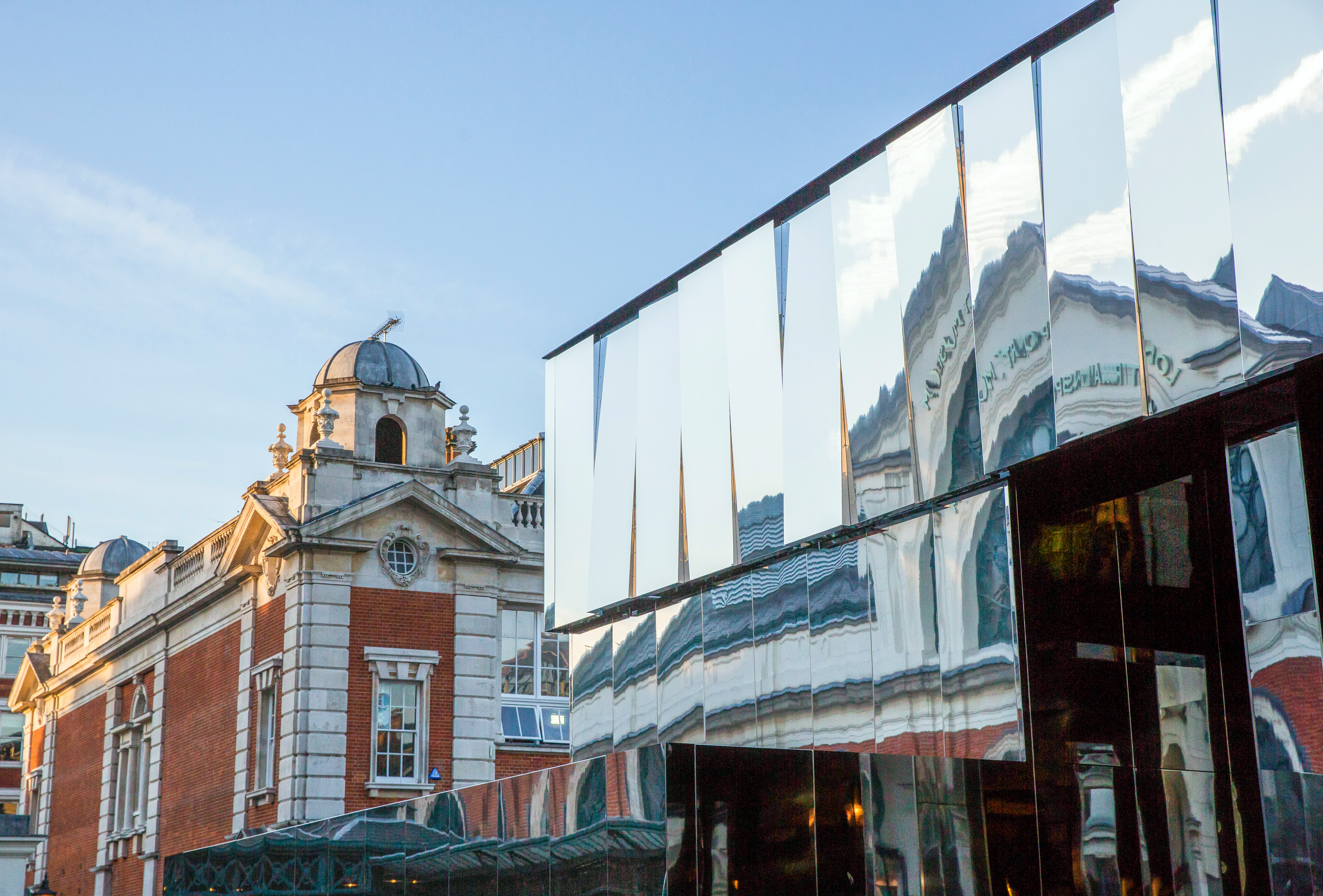 Reflect London by Sculptivate - Architizer