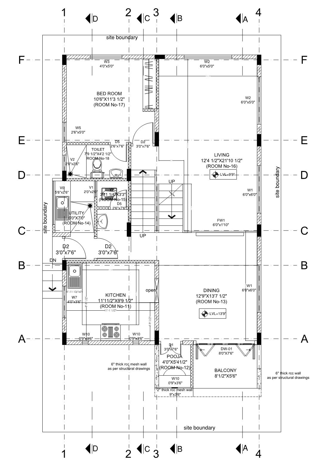 Idea 1740732: MR ARUN 'S HOUSE by Ar H M BUDYAL in Bengaluru, India ...