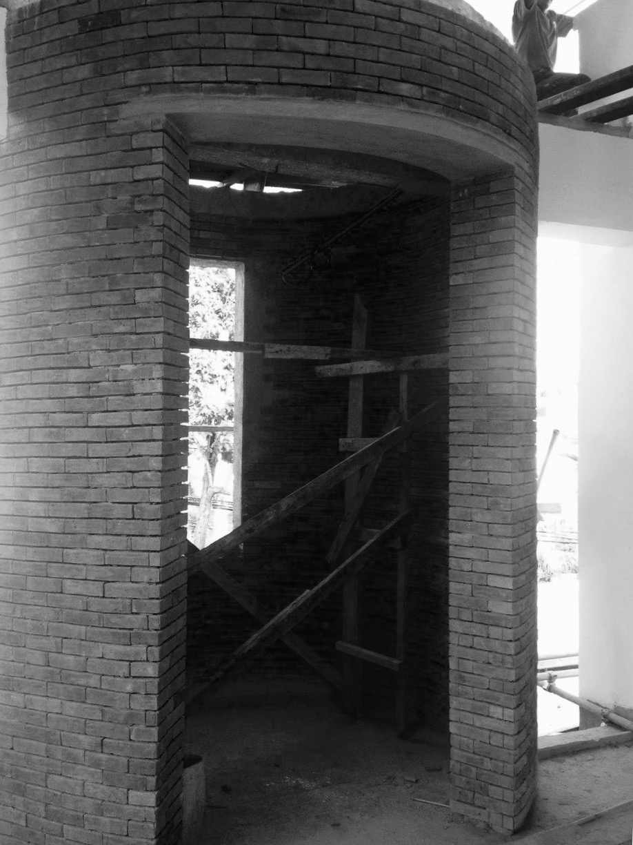 The Brick House by Dominic Galicia and Tina Periquet by Magis ...