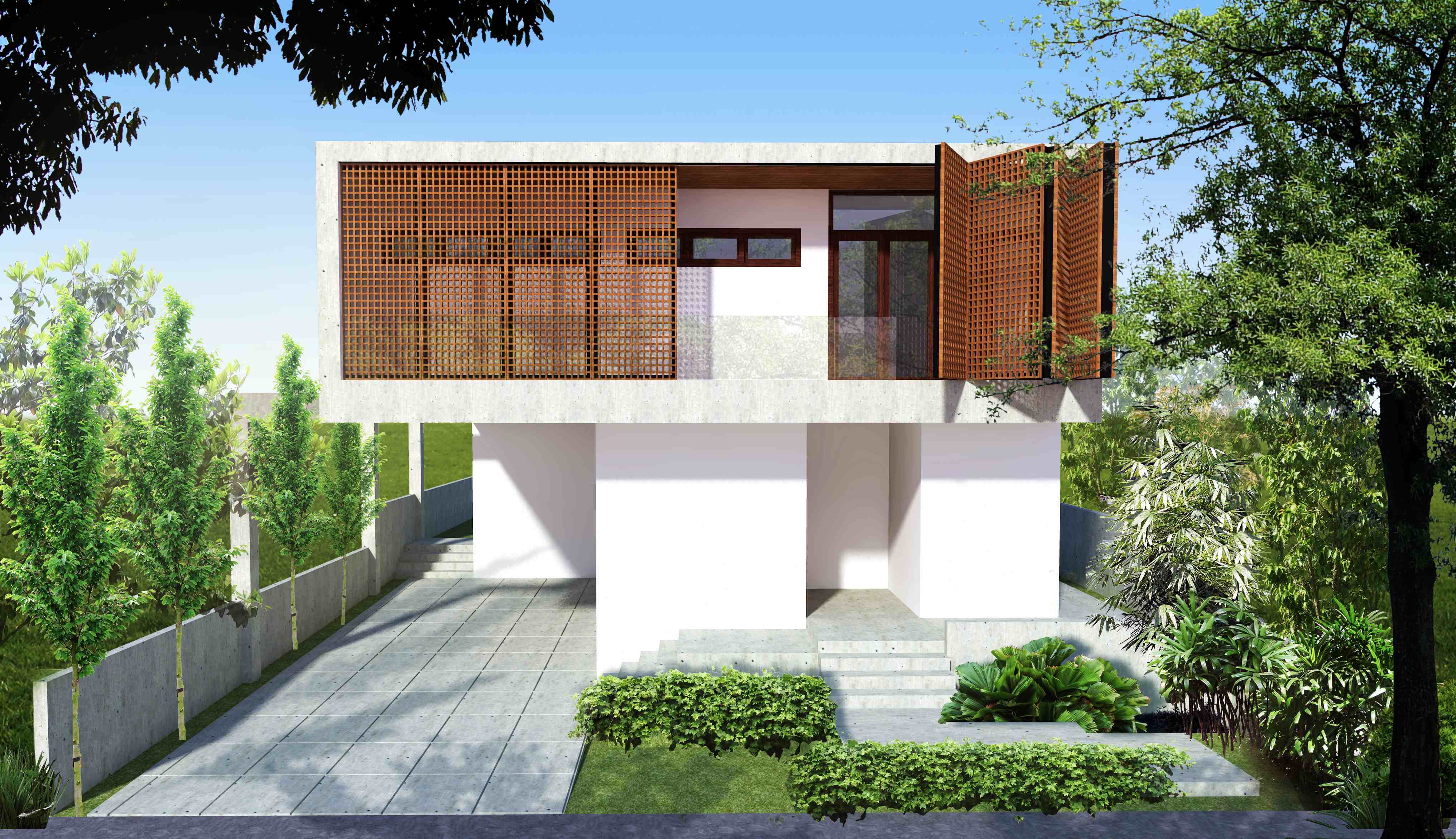 Arch. Anton Mercado by Magis Construction & Engineering Group - Architizer