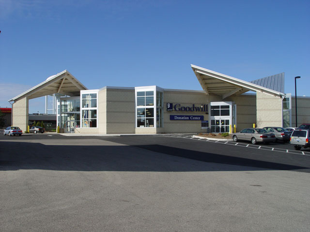 goodwill Kenosha WI by www.gak-architecture.weebly.com - Architizer