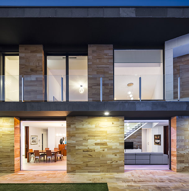 E House by 08023 · Architects - Architizer