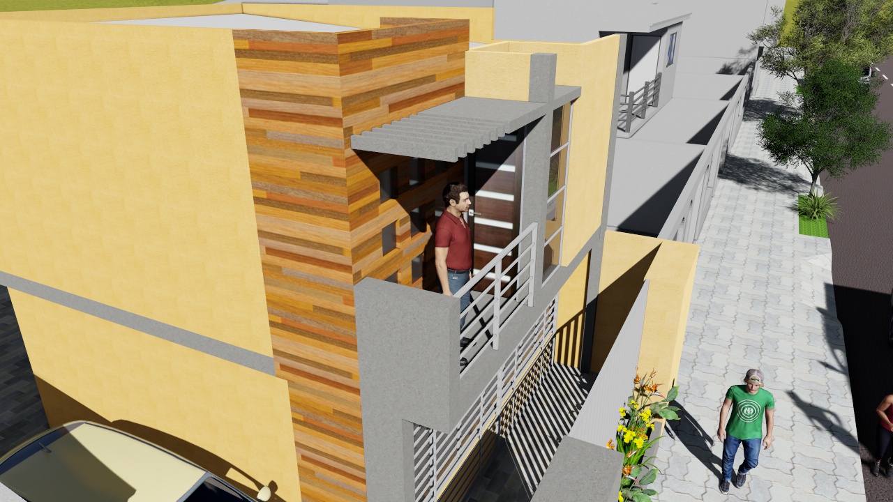 VIVIENDA UNIFAMILIAR ⁞ by www.ARQUIFUTURA.com - Architizer