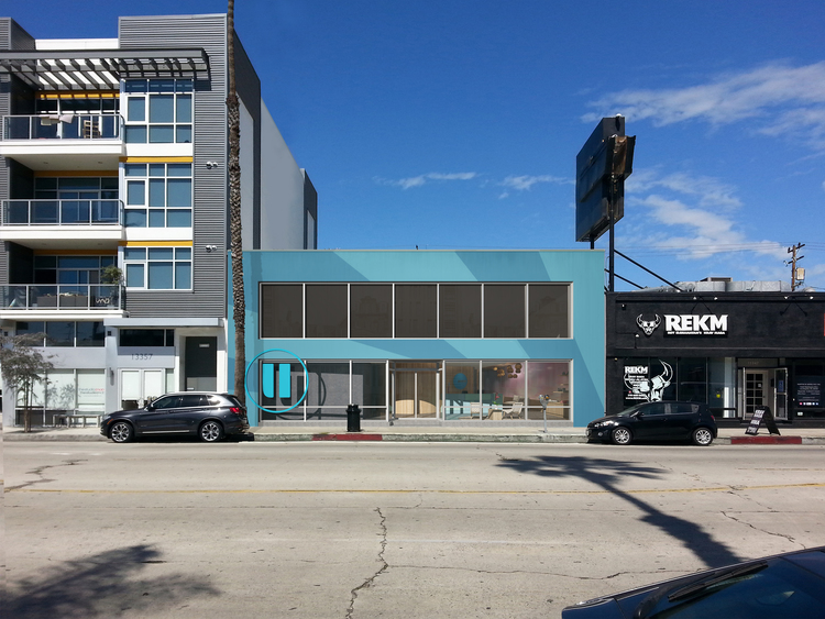 Floating Studio PAUSE by JAGAR ARCHITECTURE - Architizer