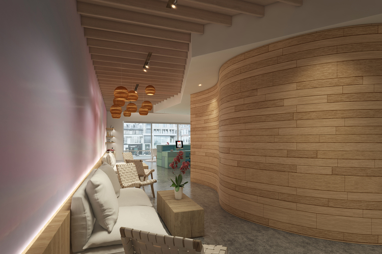 Floating Studio PAUSE by JAGAR ARCHITECTURE - Architizer