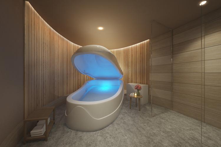 Floating Studio PAUSE by JAGAR ARCHITECTURE - Architizer