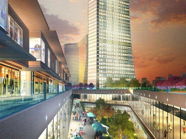 Metropol Istanbul by RMJM - Architizer