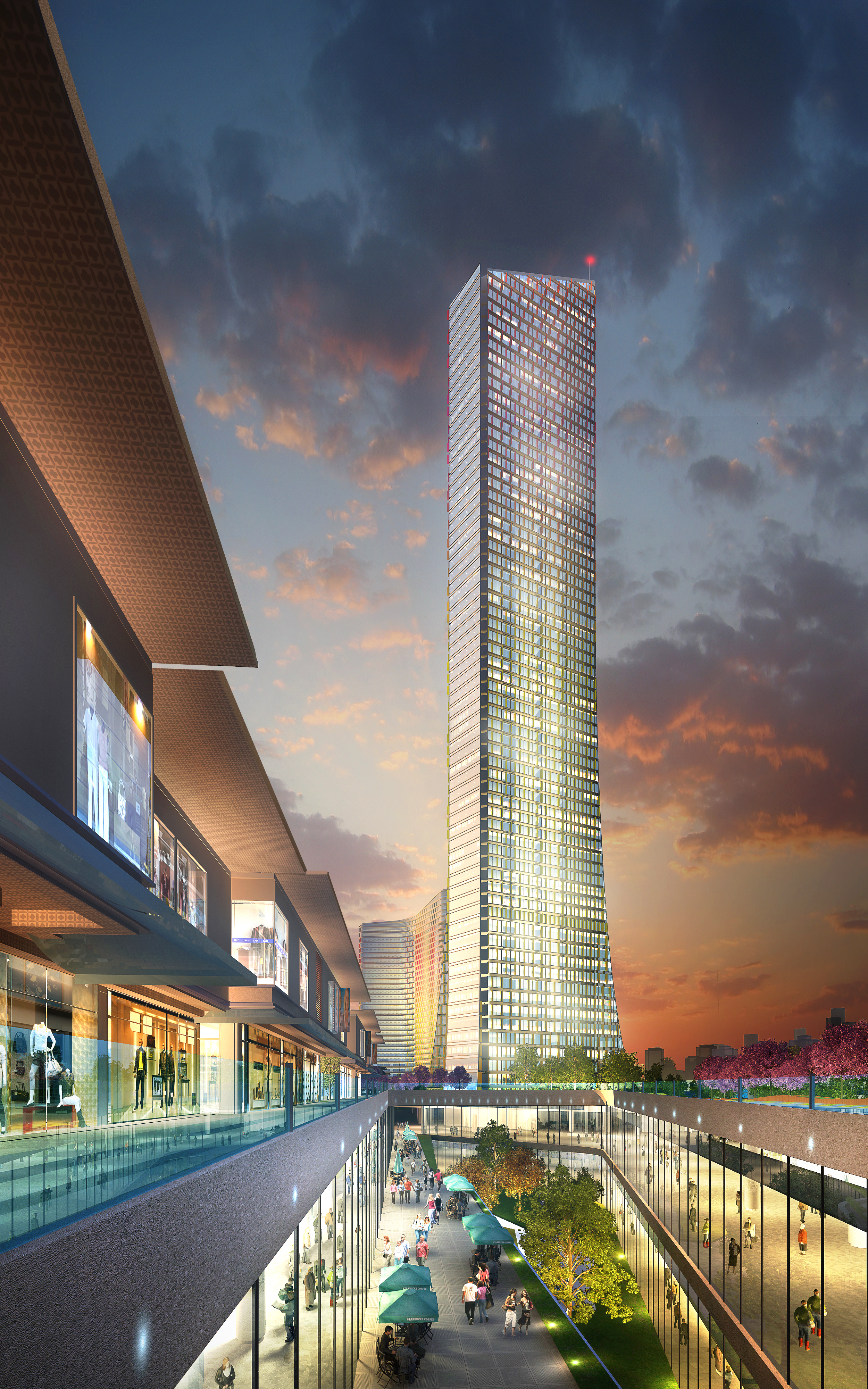 Metropol Istanbul by RMJM - Architizer