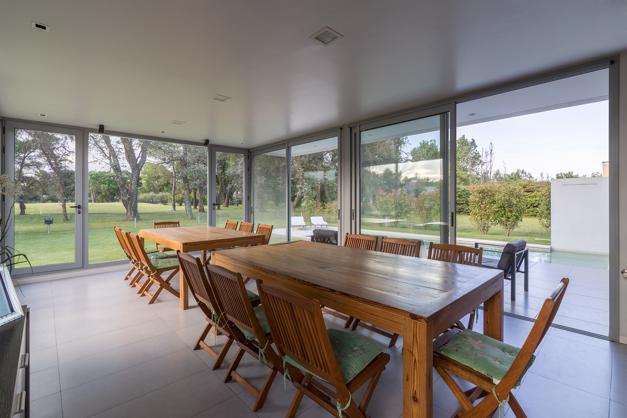 HOUSE IN EL PASO by ARRILLAGA / PAROLA arquitectos - Architizer