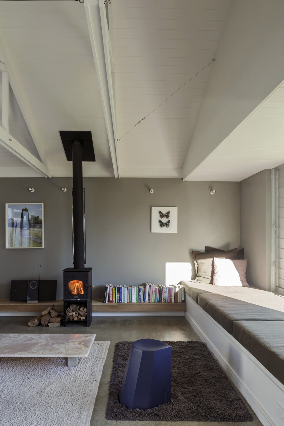 Truss House - Architizer