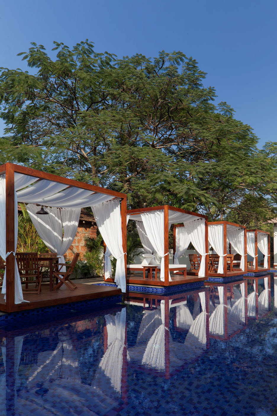 SinQ Beach Club by Raya Shankhwalker Architects - Architizer