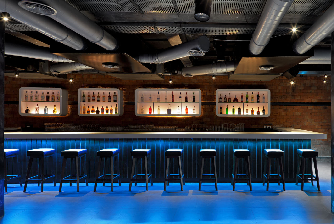 SinQ Beach Club by Raya Shankhwalker Architects - Architizer