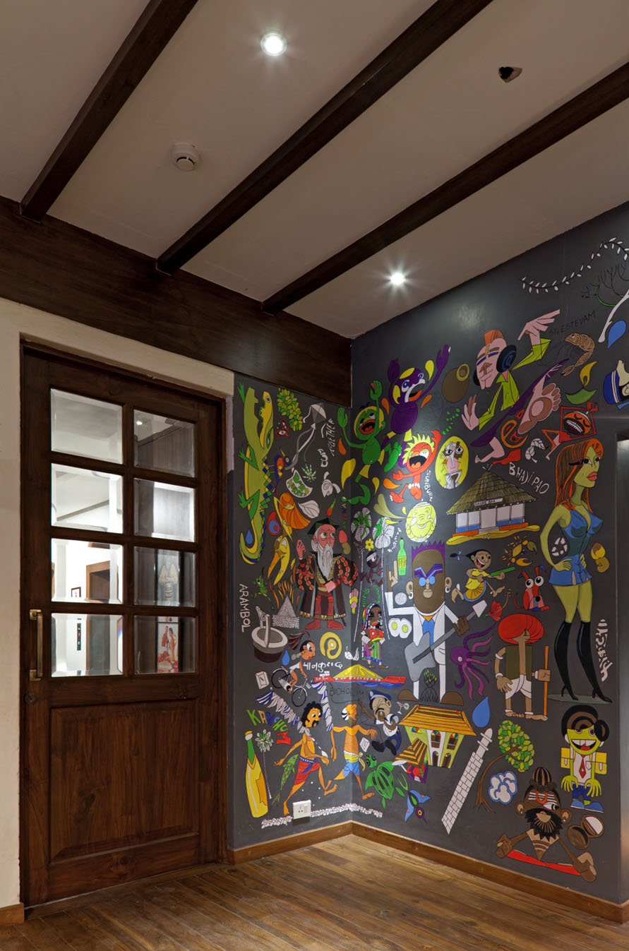 SinQ Beach Club by Raya Shankhwalker Architects - Architizer