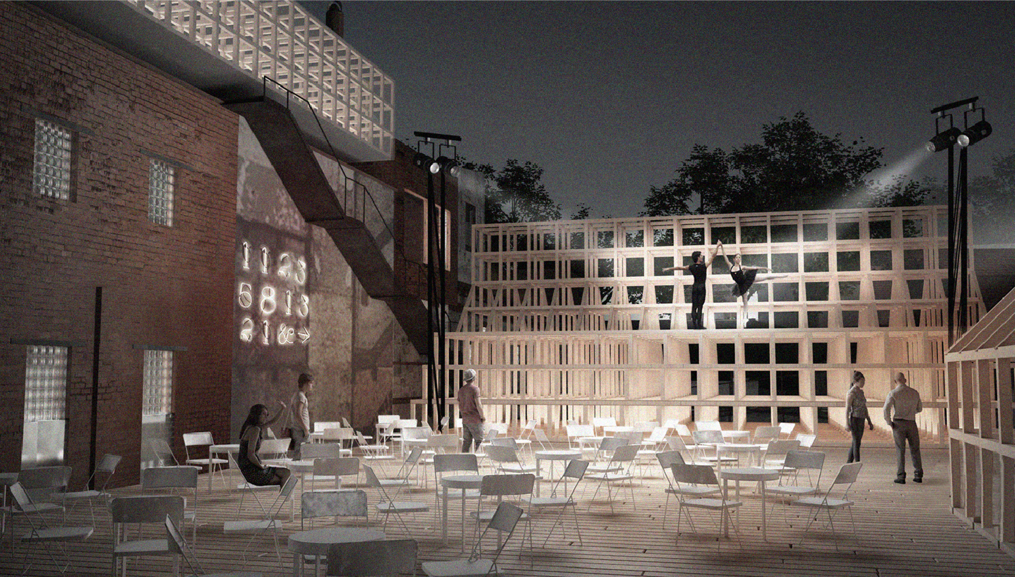 Reconstruction of Cesis Old Beer Brewery by Mailītis A.I.I.M. - Architizer