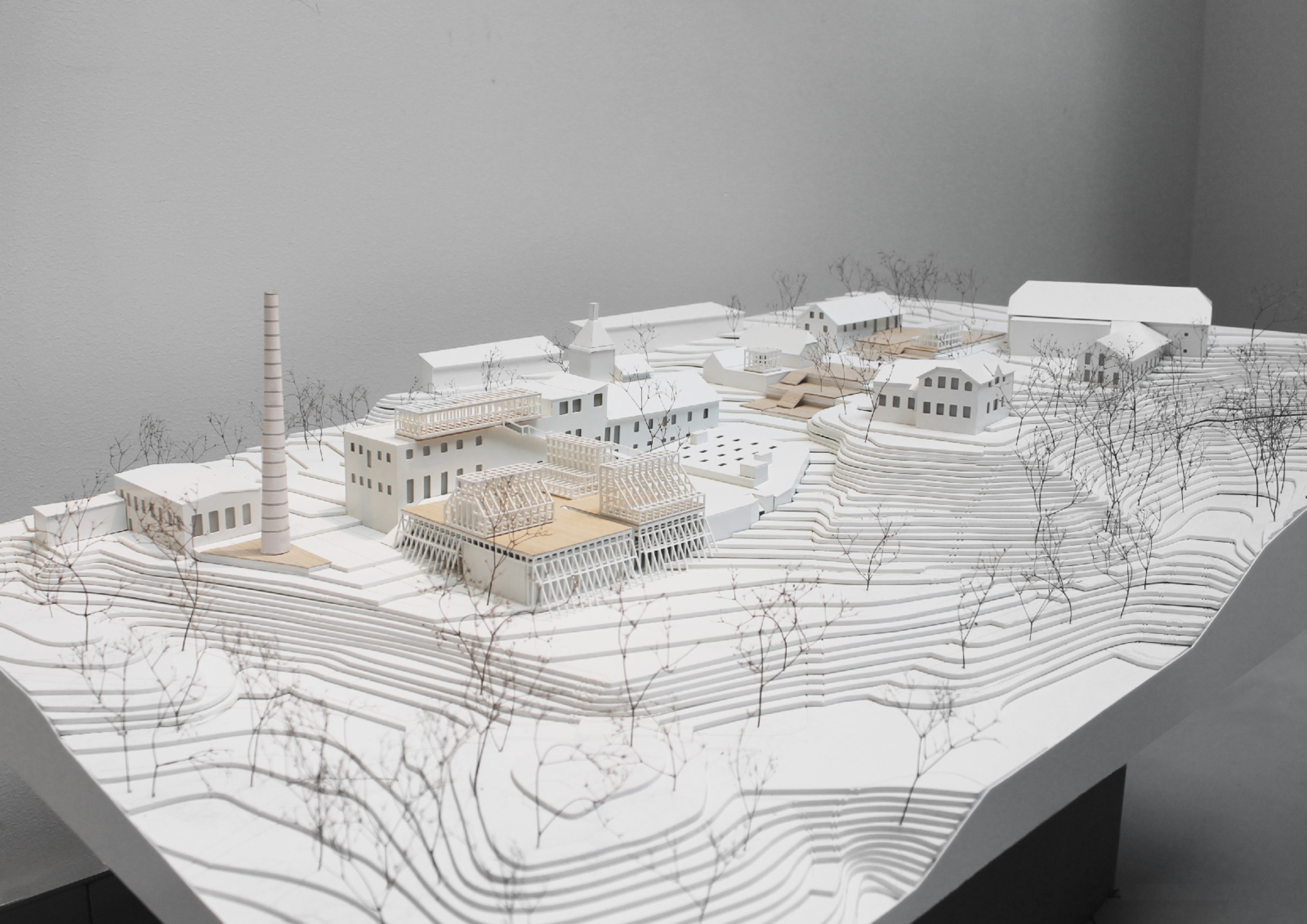 Reconstruction of Cesis Old Beer Brewery by Mailītis A.I.I.M. - Architizer