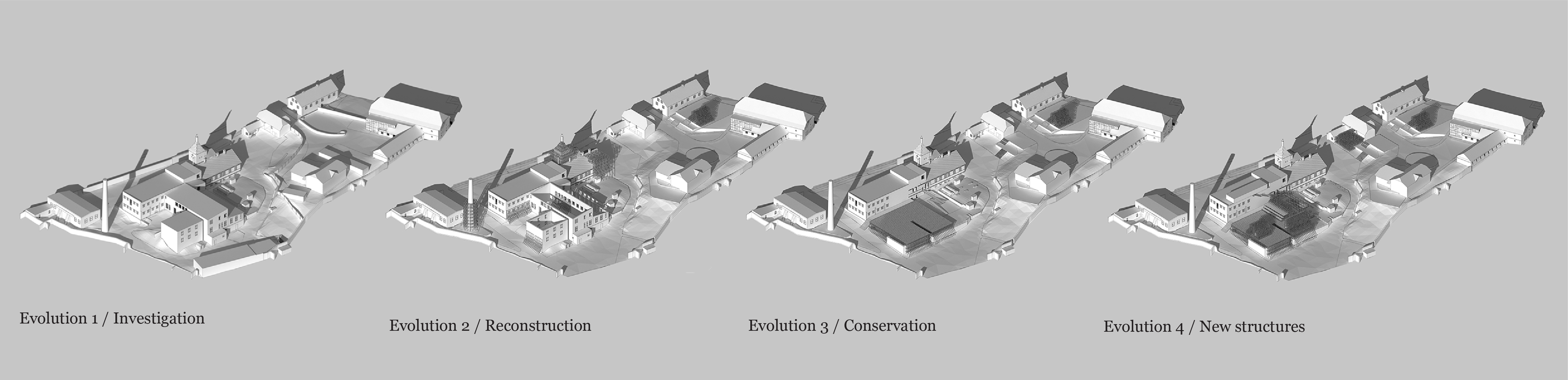 Reconstruction of Cesis Old Beer Brewery by Mailītis A.I.I.M. - Architizer