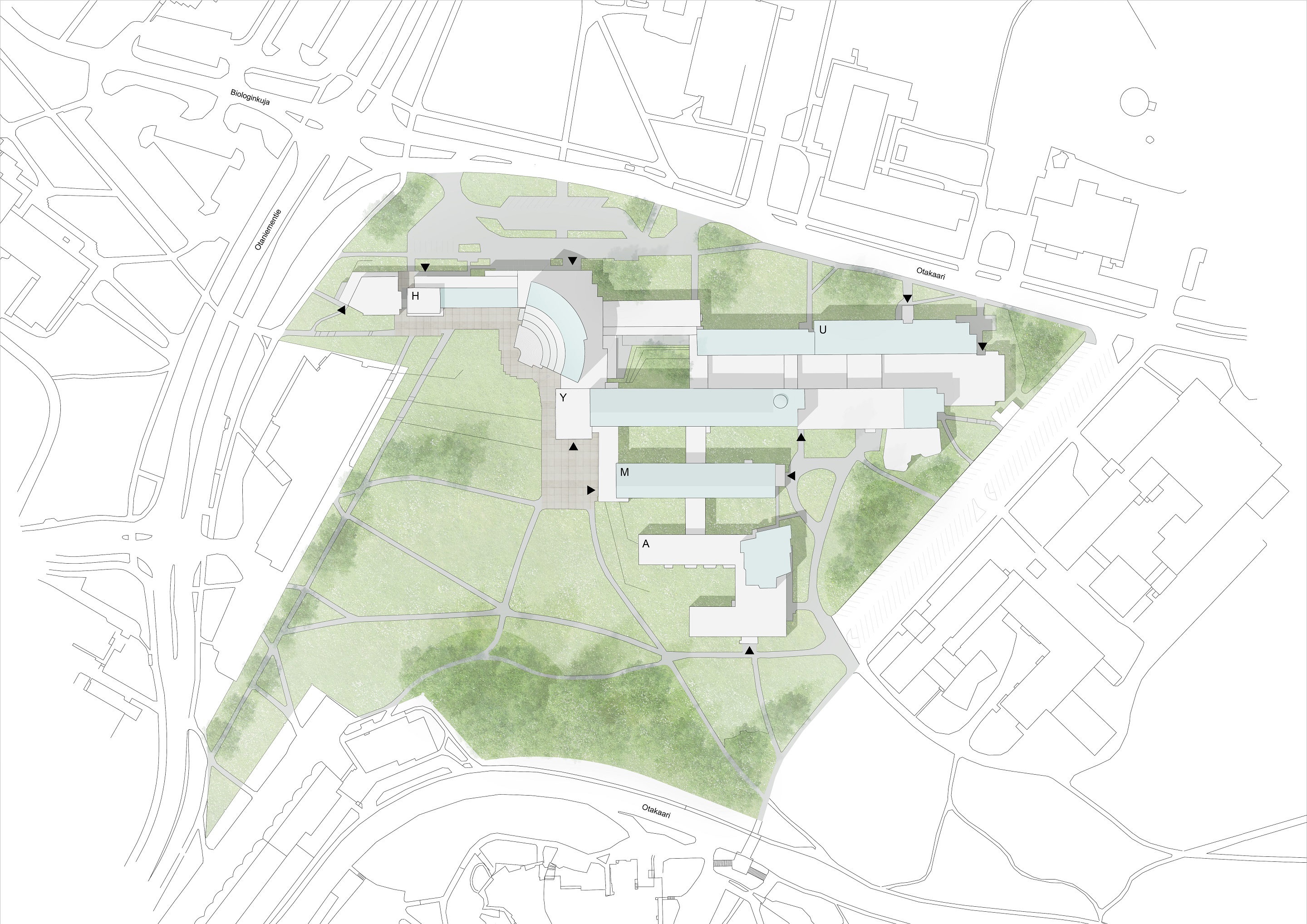 Aalto University by Architects NRT Ltd - Architizer