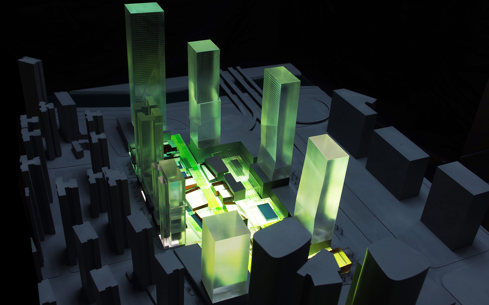 OCT Tower Shenzhen by Studio Link-Arc, LLC - Architizer