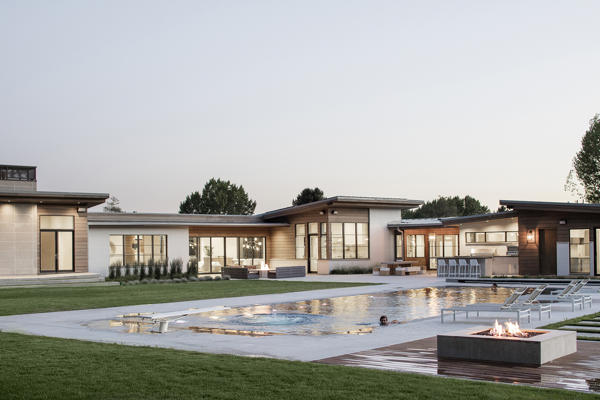 Timpanogos House by Lloyd Architects - Architizer