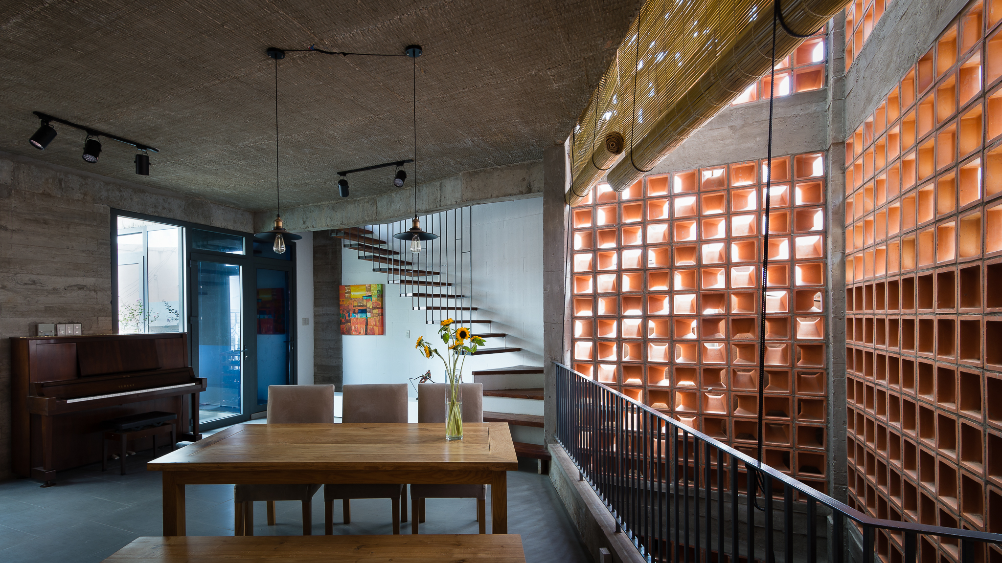 Chi house by G+ - Architizer