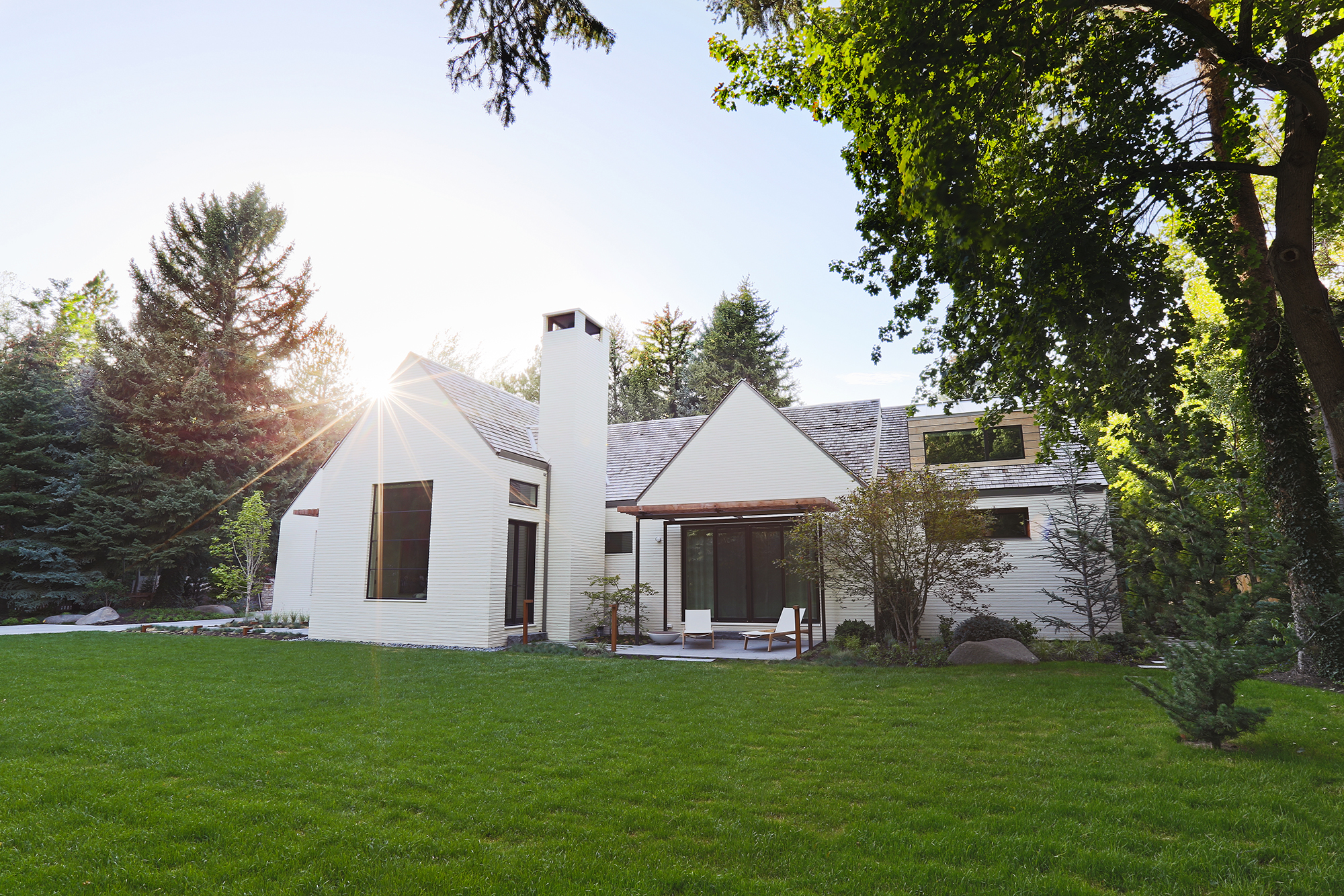 Snuck Farm by Lloyd Architects - Architizer