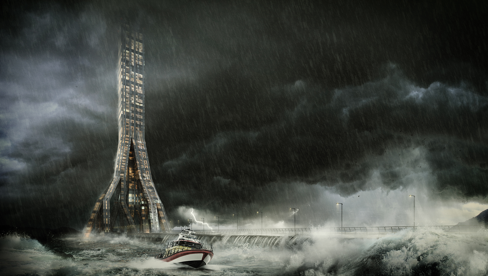 UNIQLO Cubes by HWKN Architecture D.P.C. - Architizer