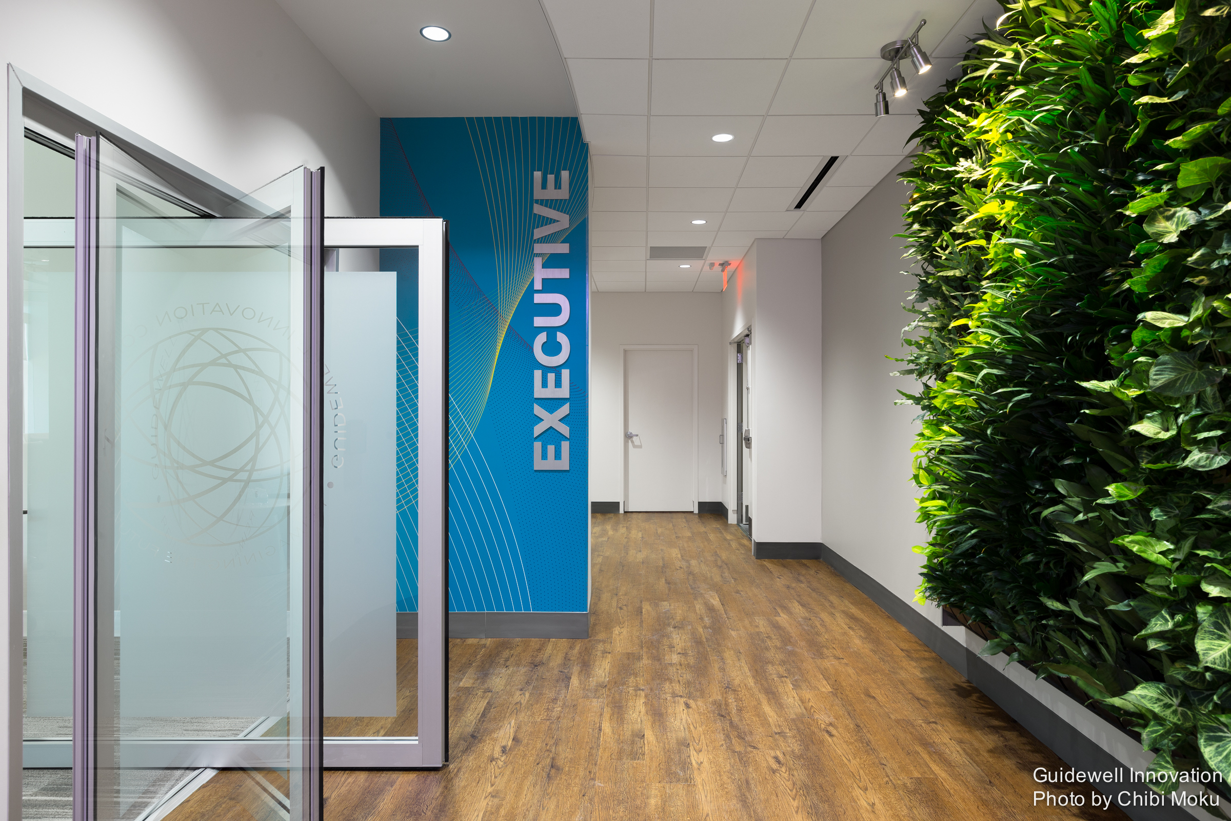 GuideWell Innovation Center | Orlando, Florida by Chibi Moku ...