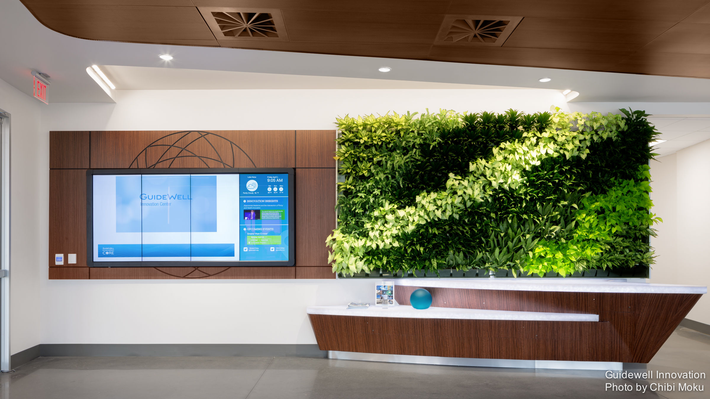 GuideWell Innovation Center | Orlando, Florida by Chibi Moku ...