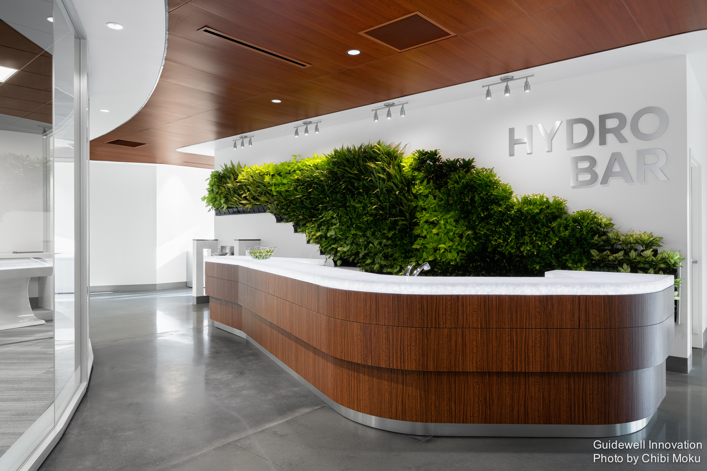 GuideWell Innovation Center | Orlando, Florida by Chibi Moku ...