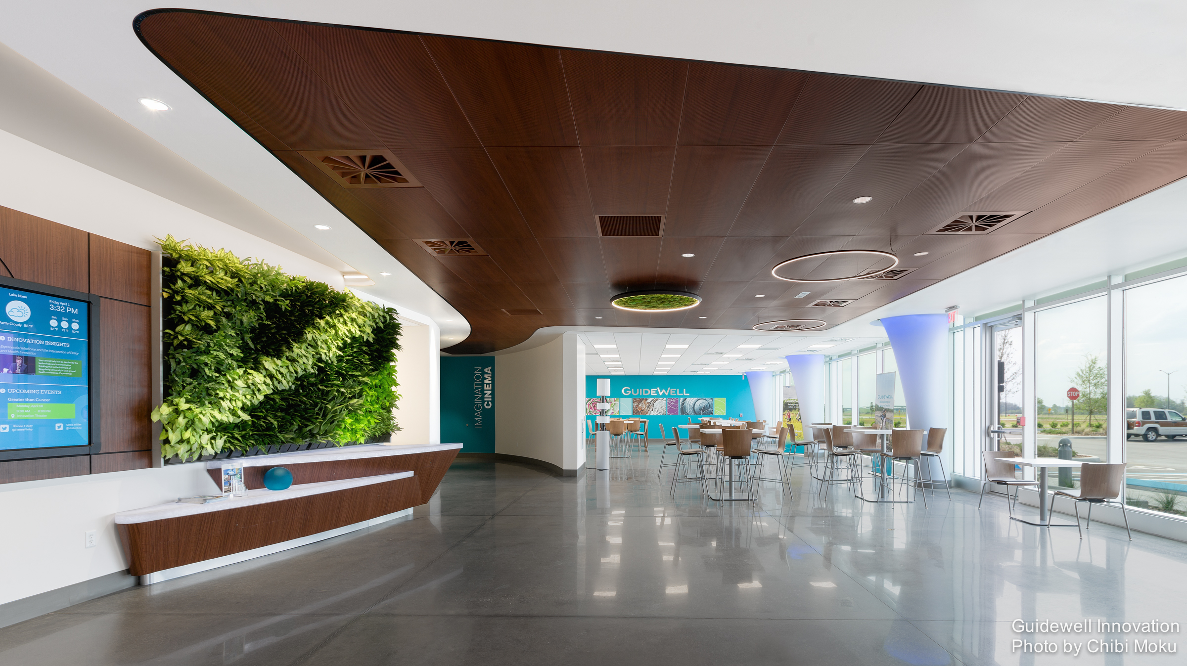 GuideWell Innovation Center | Orlando, Florida by Chibi Moku ...